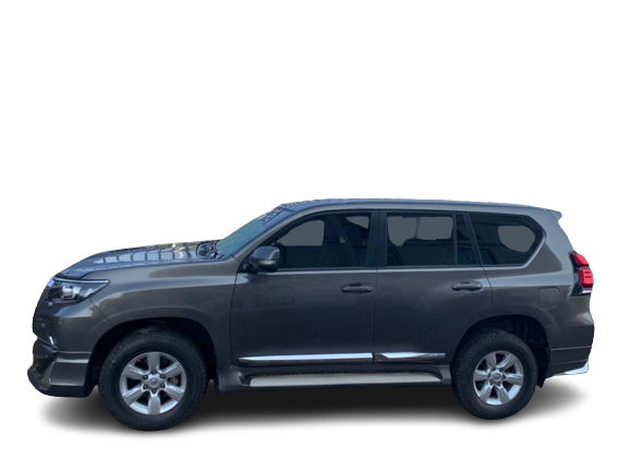 Toyota Land Cruiser Prado TXL 2015-2020 - K-travo